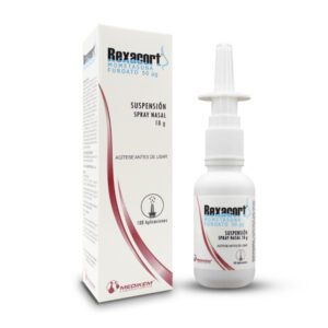 Rexacort suspensión spray nasal. - Laboratorios Medikem
