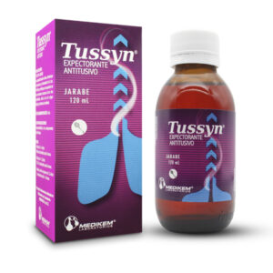 Tussyn - Laboratorios Medikem