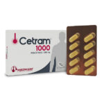 Cetram 1000 Tabletas - Laboratorios Medikem