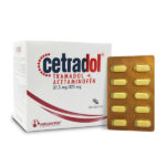 Cetradol tabletas - Laboratorios Medikem