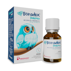 Bonadex jarabe - Laboratorios Medikem