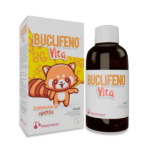 Buclifeno Vita jarabe - Laboratorios Medikem
